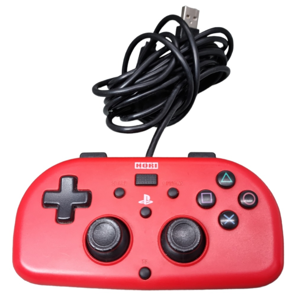 Pre-owned Hori Minipad 4 Wired Controller - Own4Less